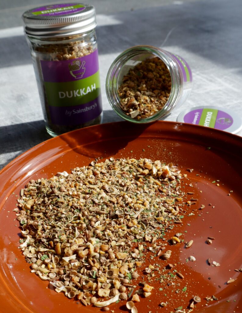 Delicious Dukkah Chicken – Chetna Makan