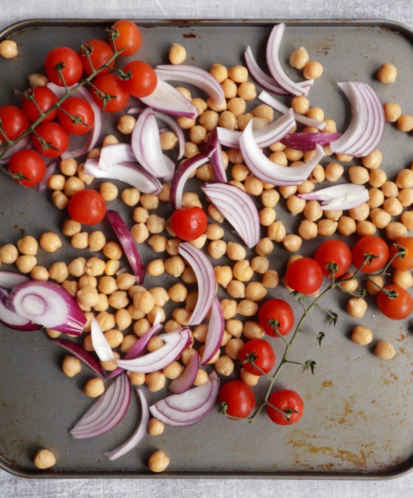 Delicious Dukkah Chicken – Chetna Makan