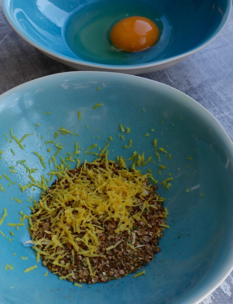 Delicious Dukkah Chicken – Chetna Makan