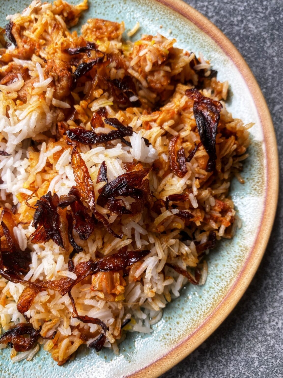 Butter Chicken Biryani – Chetna Makan