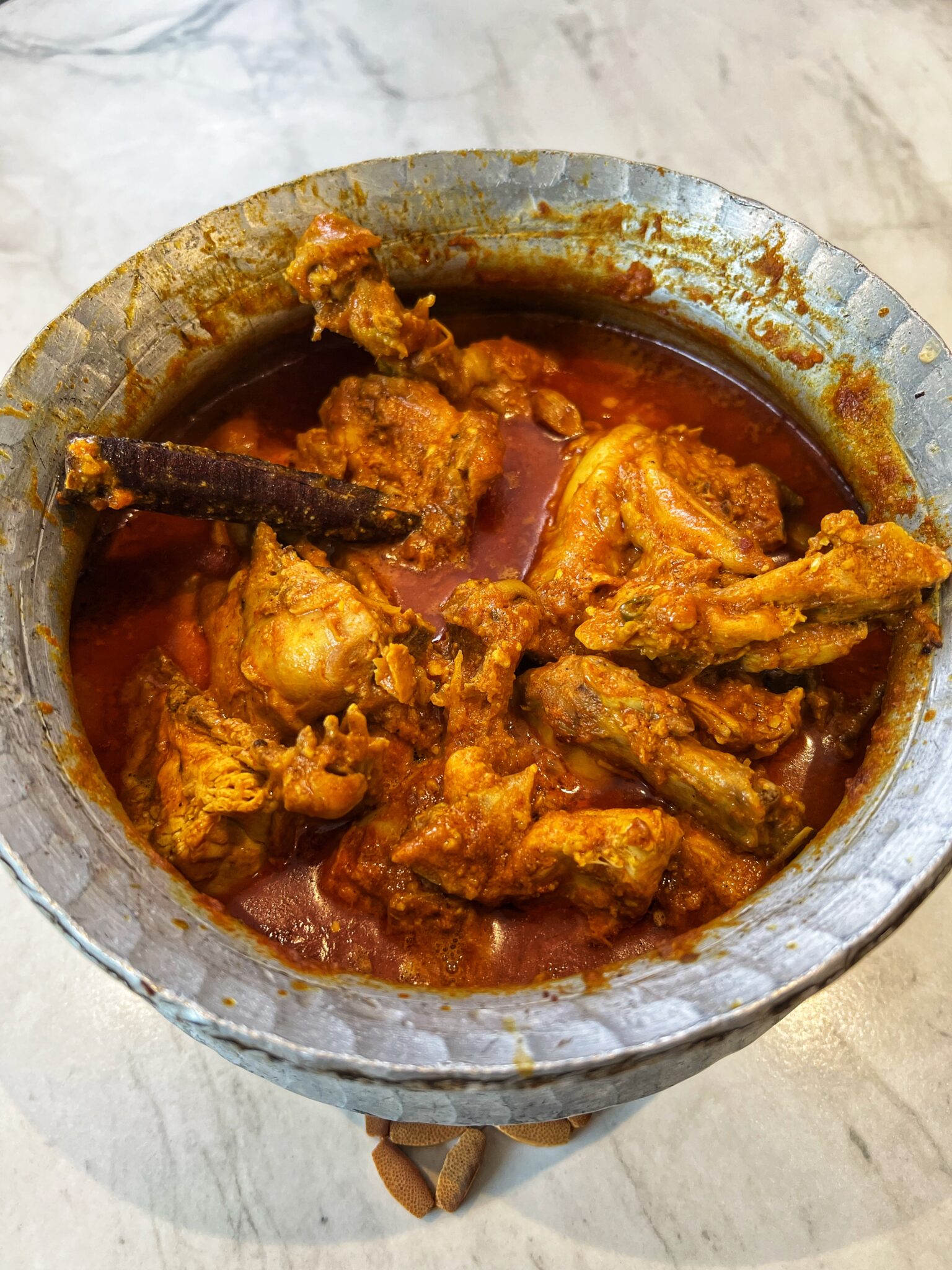 Chicken Curry (Handi) – Chetna Makan