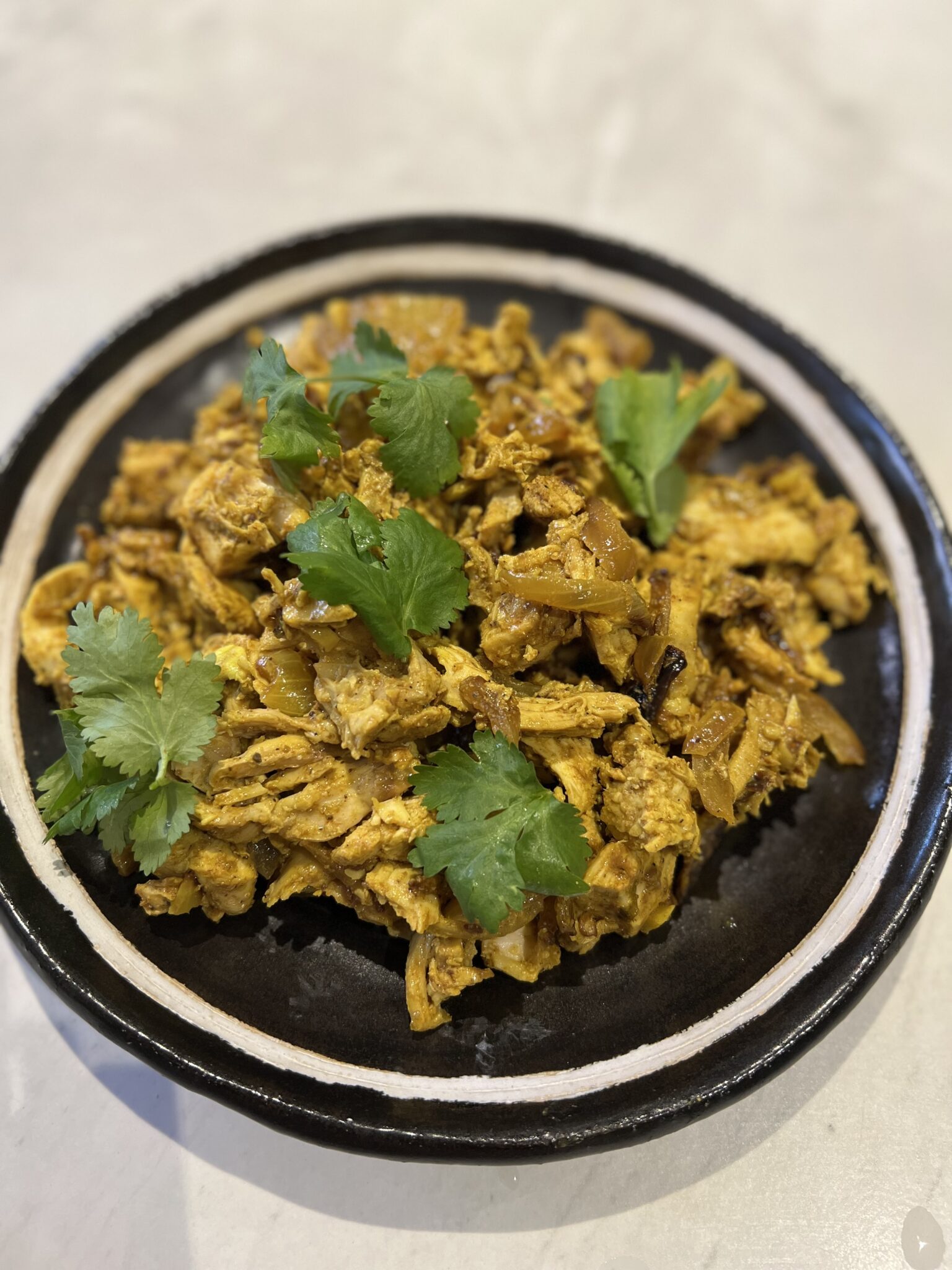 Roast Chicken Sabji – Chetna Makan