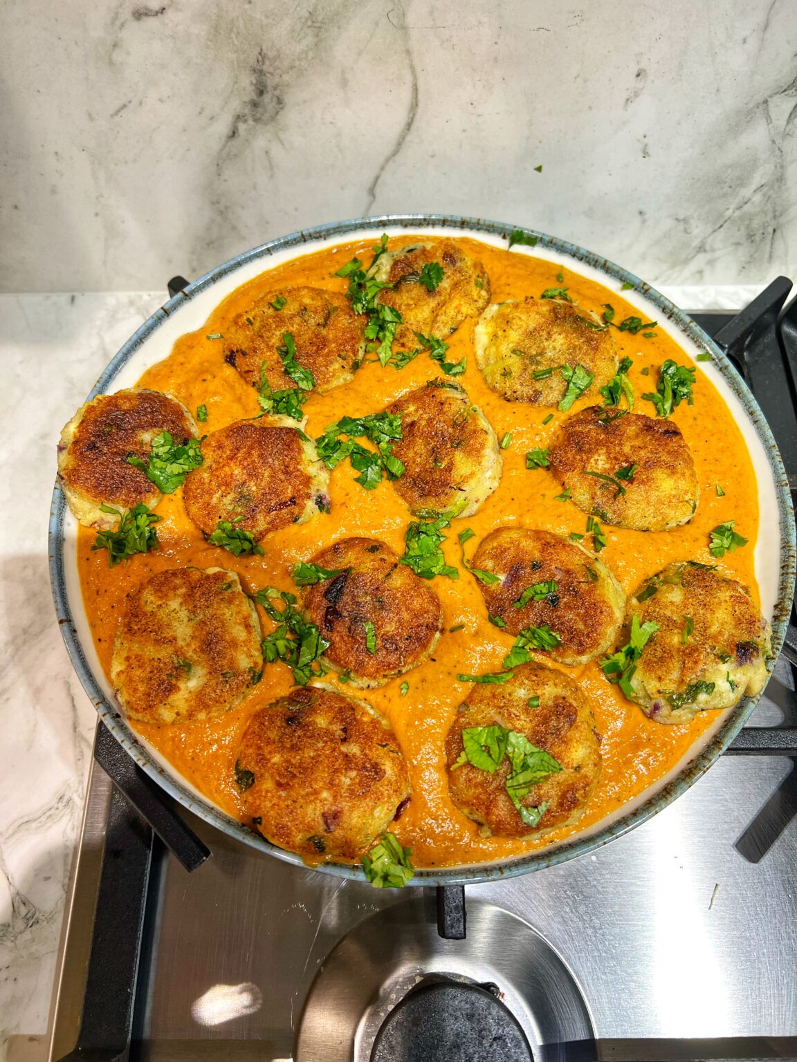 Vegetarian Kofta Curry – Chetna Makan