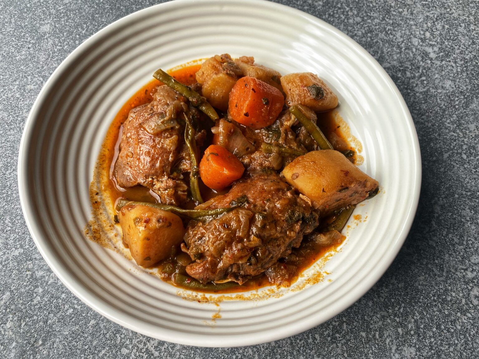 Turkish Chicken Stew – Chetna Makan