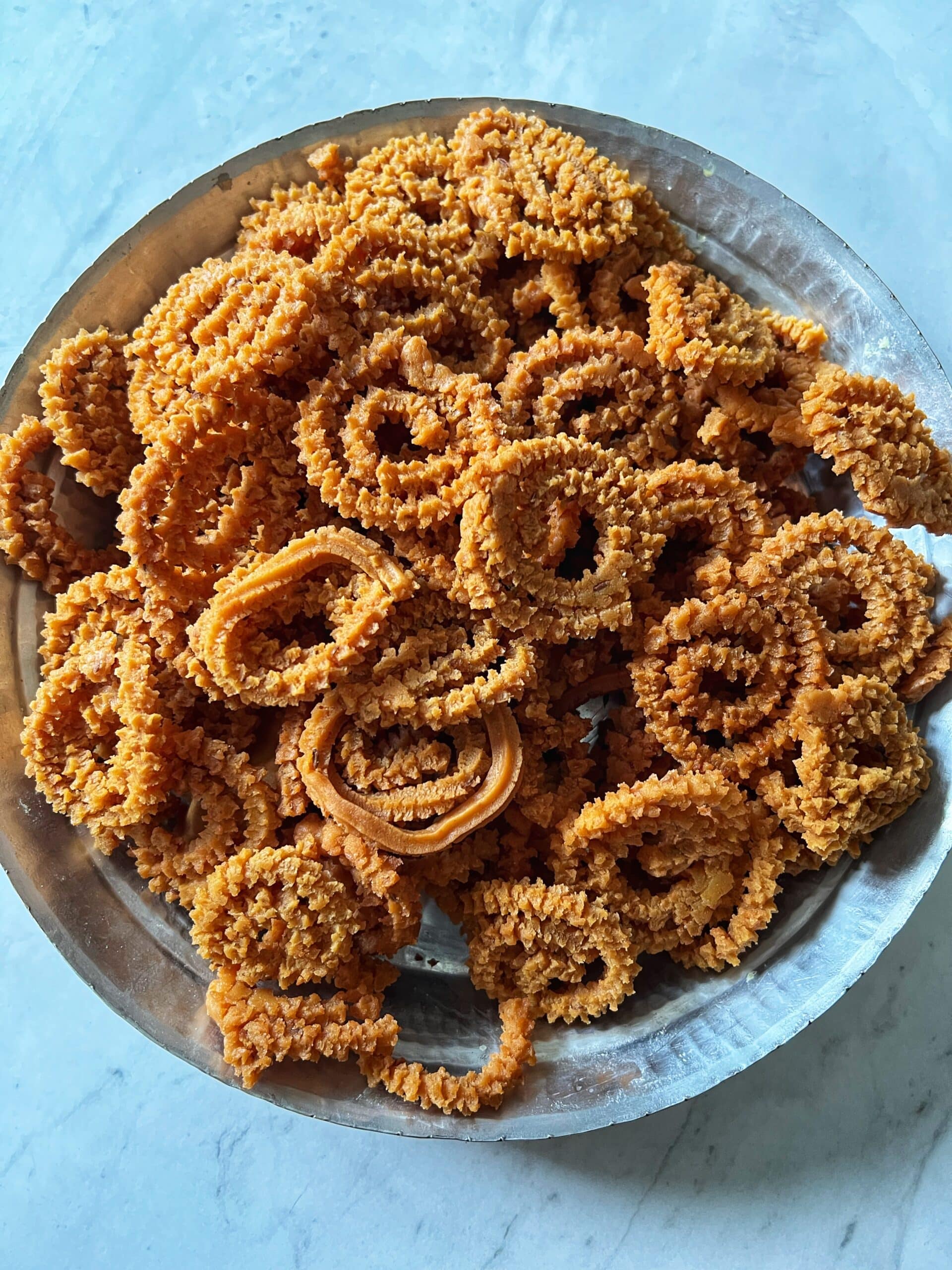 Homemade Chakli – Chetna Makan