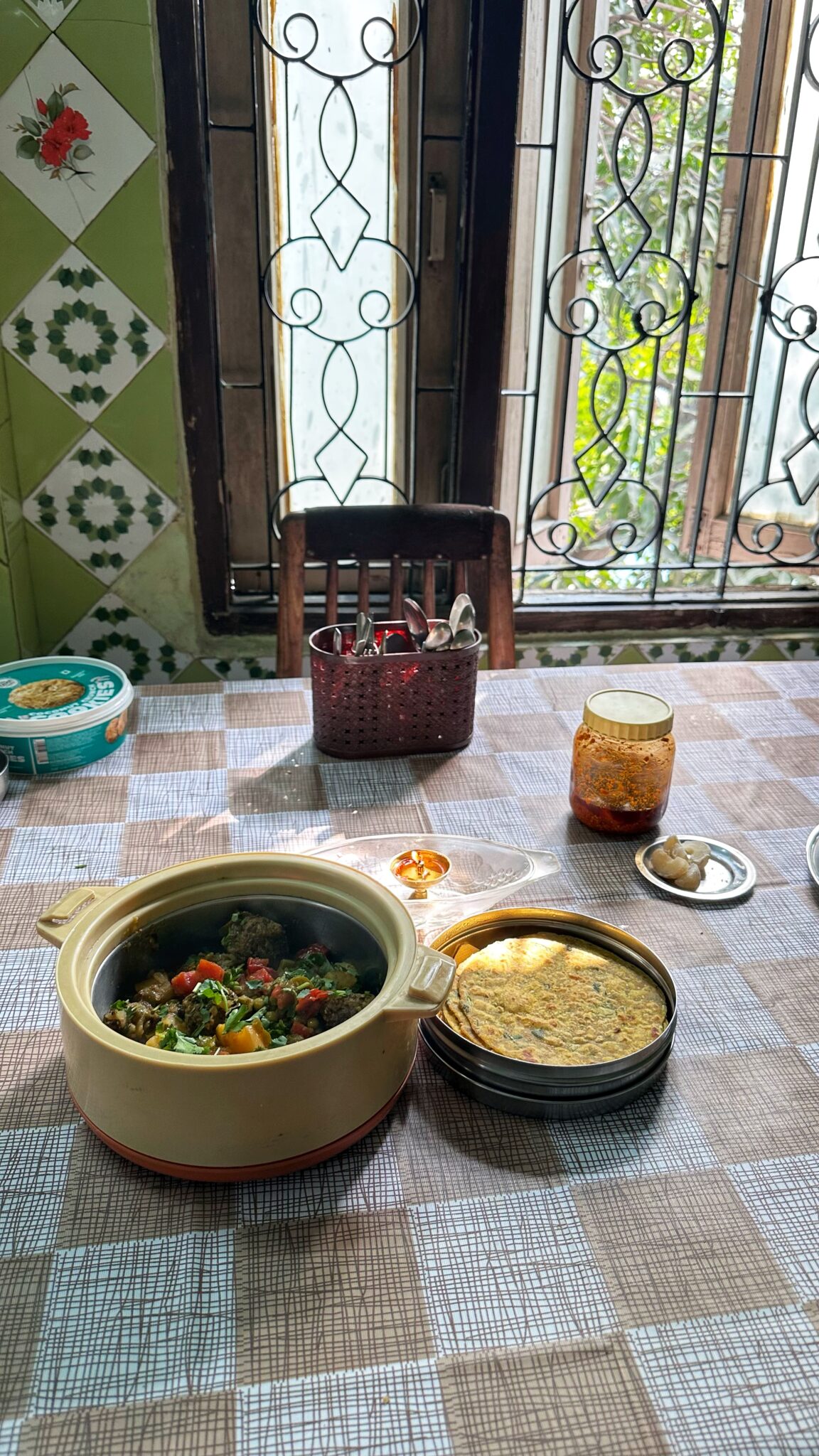 Undhiyu – mixed vegetable delight – Chetna Makan