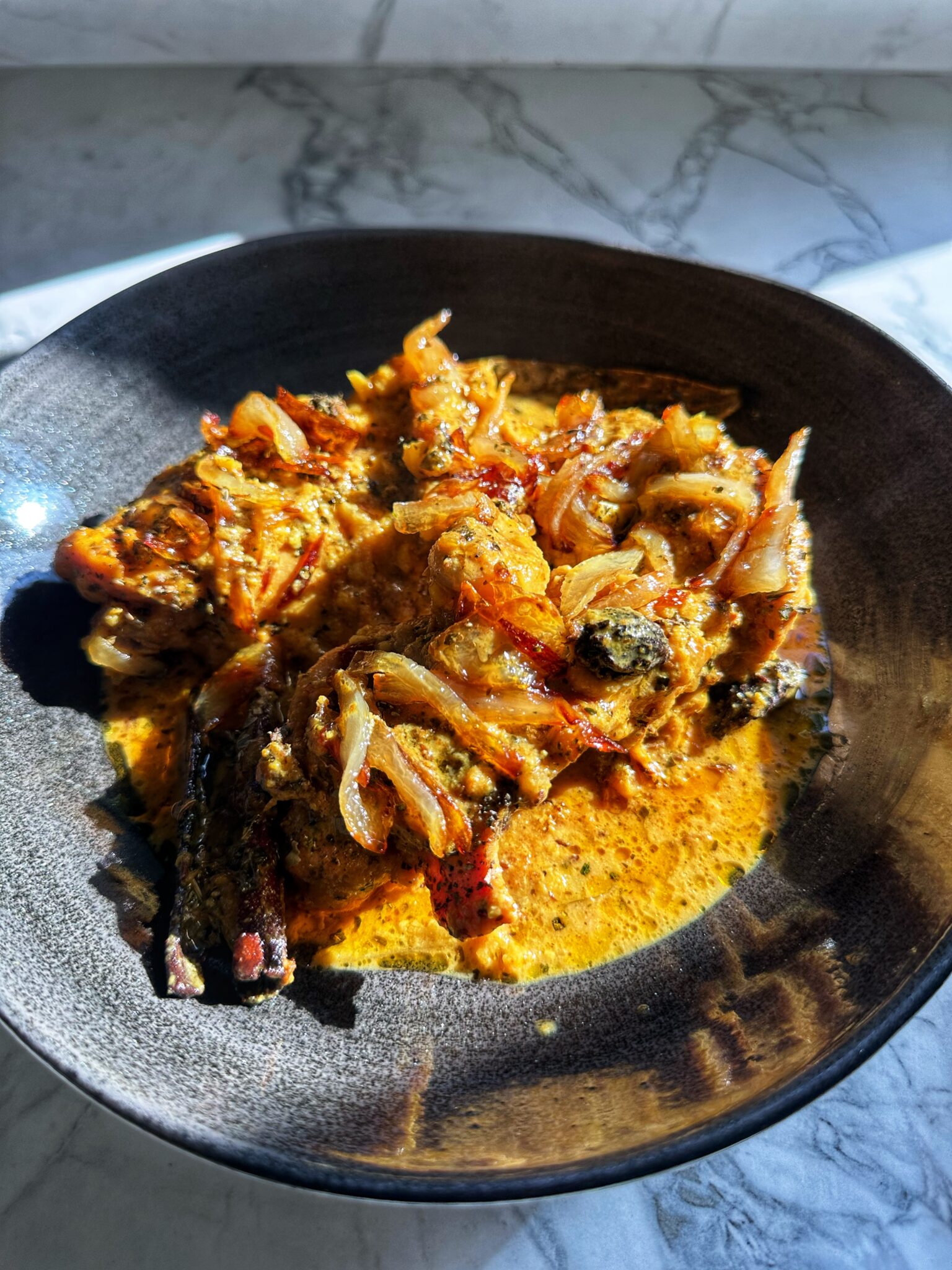 Shahi chicken curry – Chetna Makan
